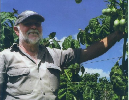 Jim Olsen - Mary Valley Country Harvest Co-operative